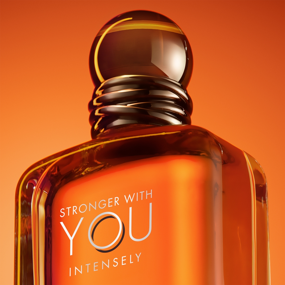 Stronger with you intensely | Emporio Armani Stronger With You Intense ...