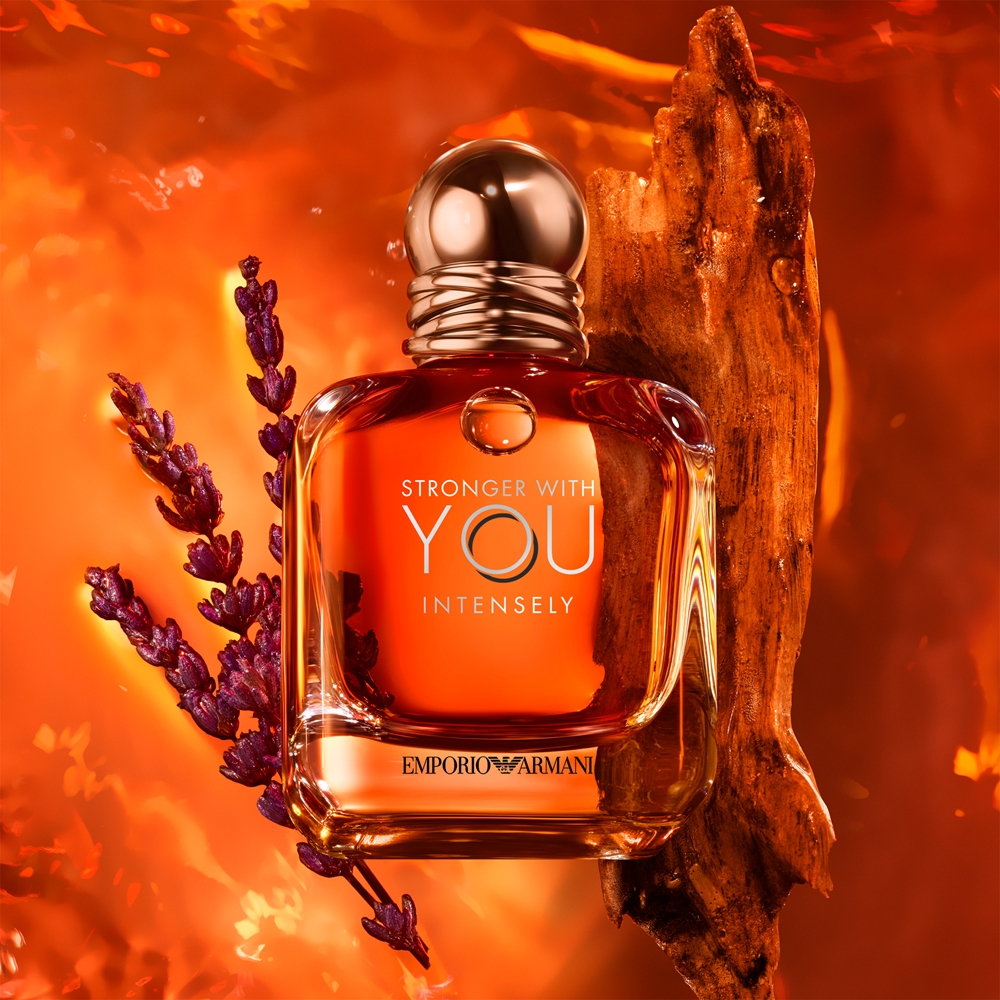 Stronger with you intensely | Emporio Armani Stronger With You Intense ...