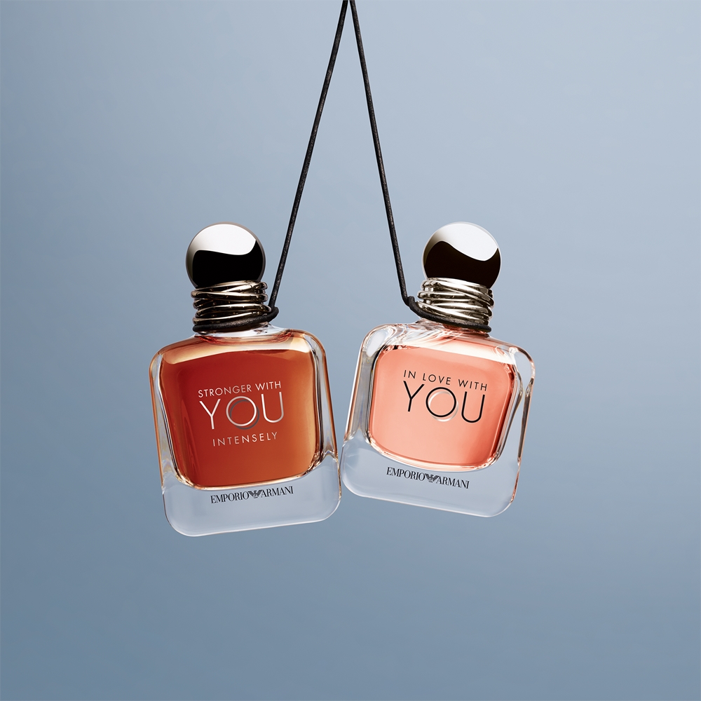 Stronger With You Intensely - Emporio Armani EDP 100ml | notino.pl