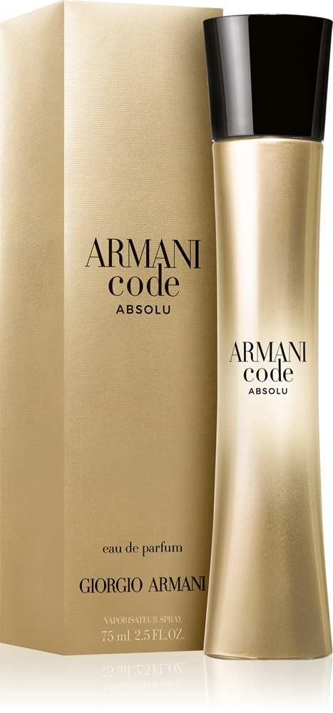 Armani Code Absolu Eau de Parfum for Women | notino.ie