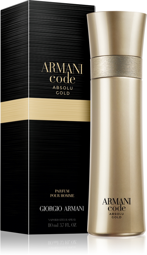 Armani Code Absolu Gold | notino.dk