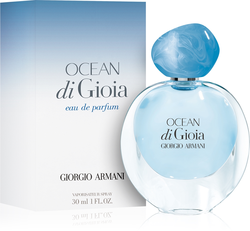 Armani Acqua di Gioia Ocean Eau de Parfum für Damen | Notino