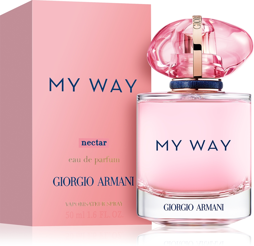 Armani My Way Nectar | Livrare rapida! | Notino.ro