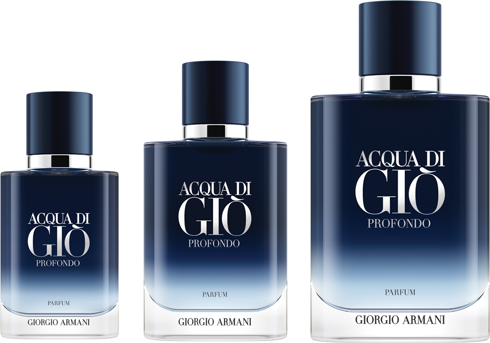 Armani Acqua di Giò Profondo Parfum perfume para homens | notino.pt