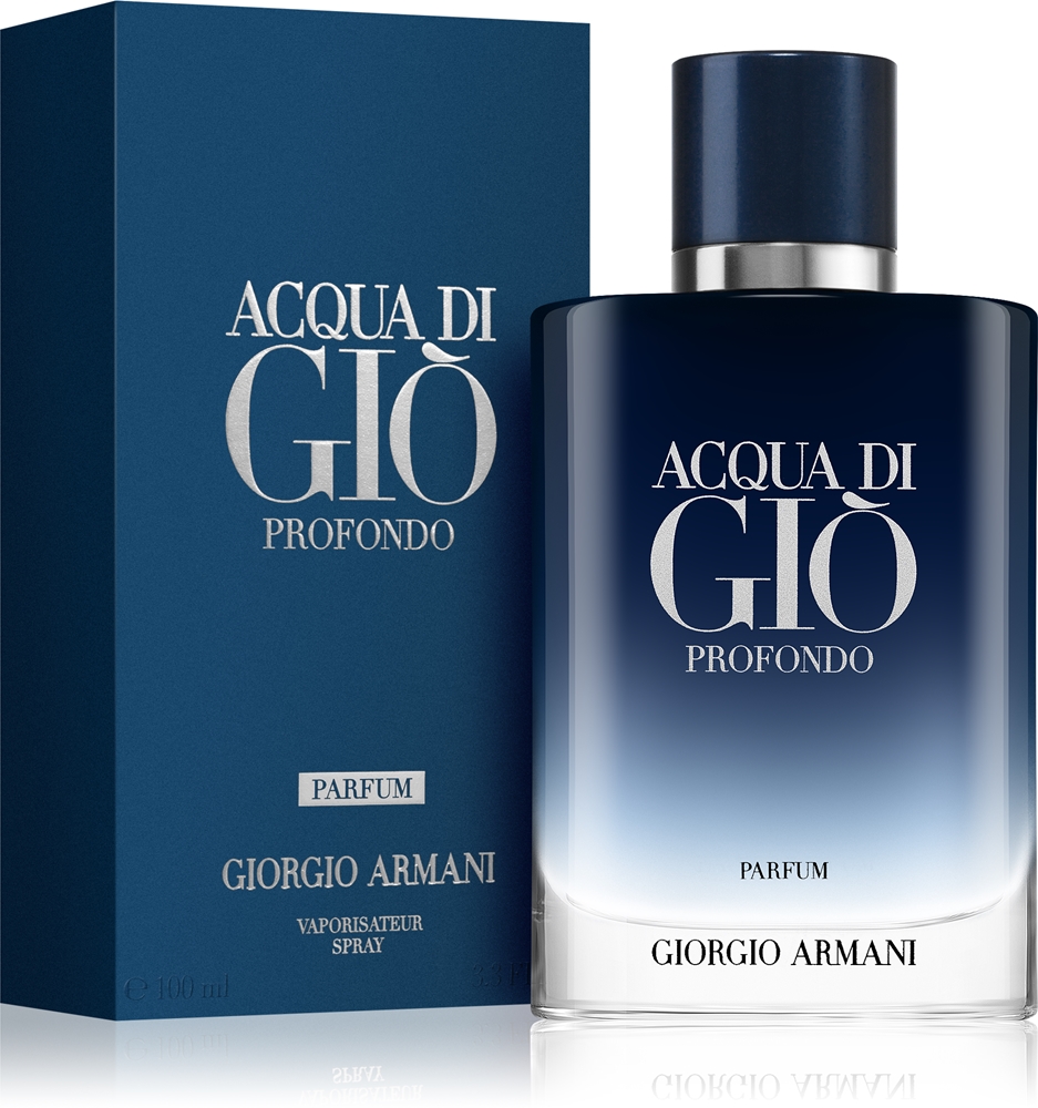Armani Acqua di Giò Profondo Parfum perfume for men | notino.ie