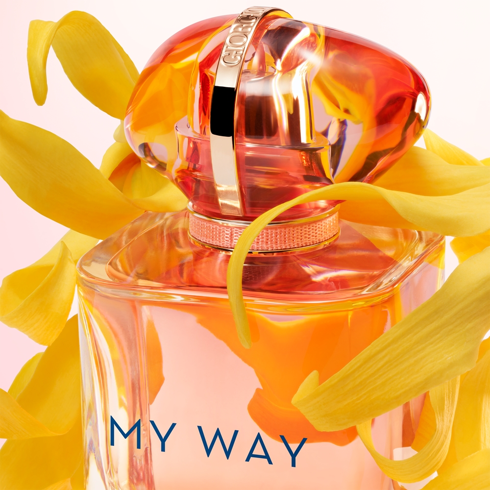 Armani My Way Ylang eau de parfum for women | notino.co.uk
