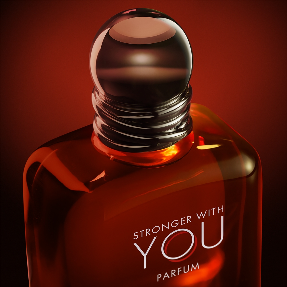 Armani Emporio Stronger With You Parfum perfume for men | notino.co.uk