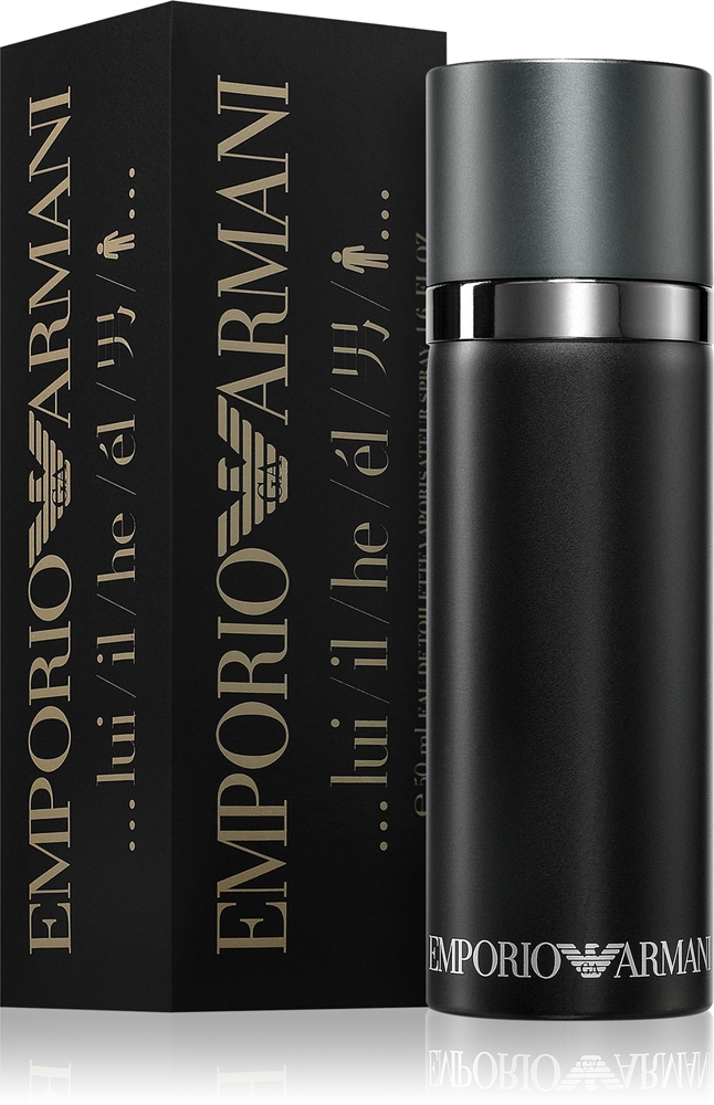 Armani Emporio He | Livrare rapida! | Notino.ro