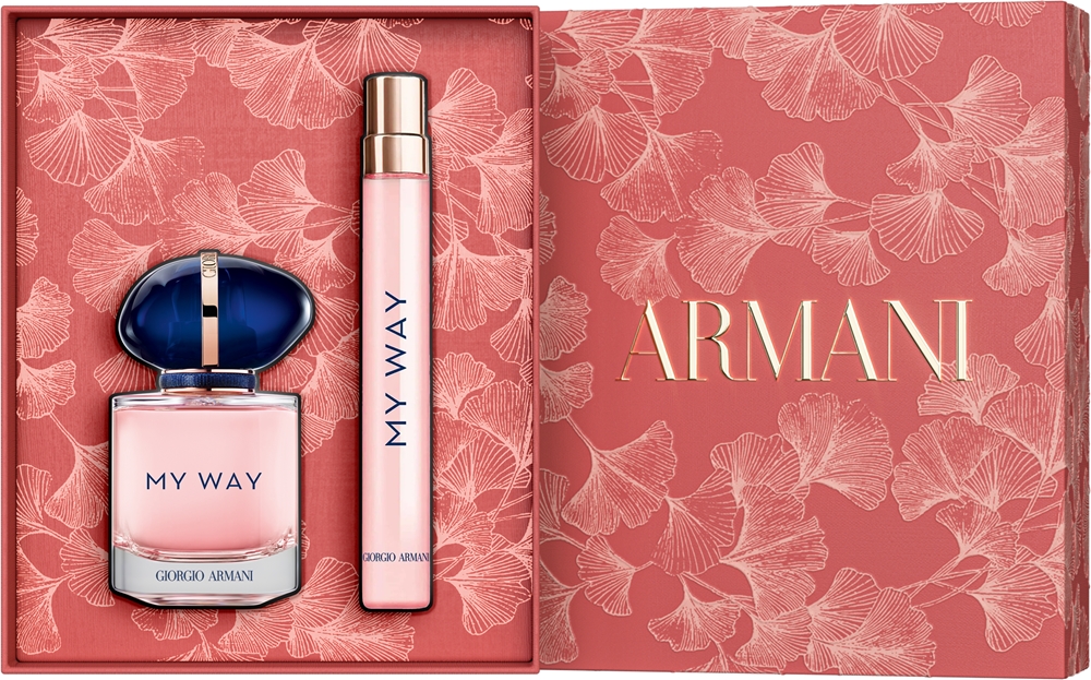 Armani My Way gift set for women | notino.co.uk