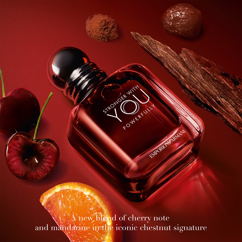 Armani Emporio Stronger With You Powerfully Eau de Parfum for men ...