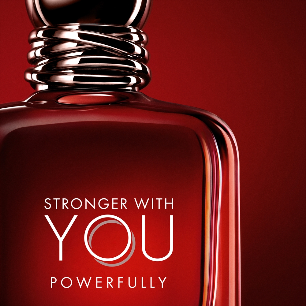 Armani Emporio Stronger With You Powerfully Eau de Parfum für Herren