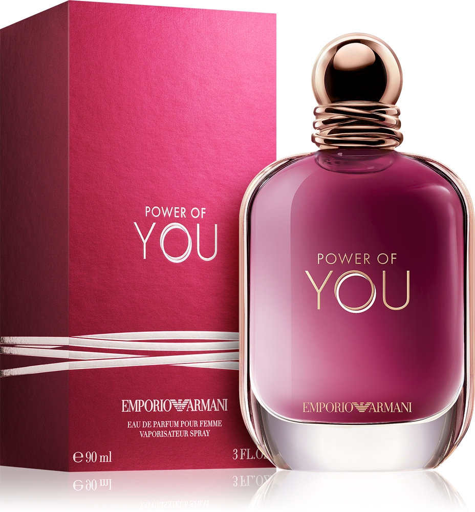 Armani Power of You Eau de Parfum pour femme | notino.be