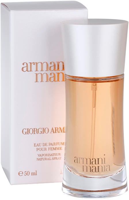 Armani Mania Eau de Parfum pour femme | notino.fr