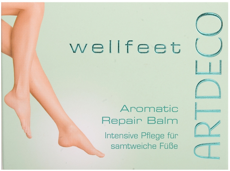 Artdeco Foot Care bálsamo regenerador para pernas | notino.pt