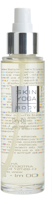 Artdeco Skin Yoga Body óleo seco regenerador | notino.pt