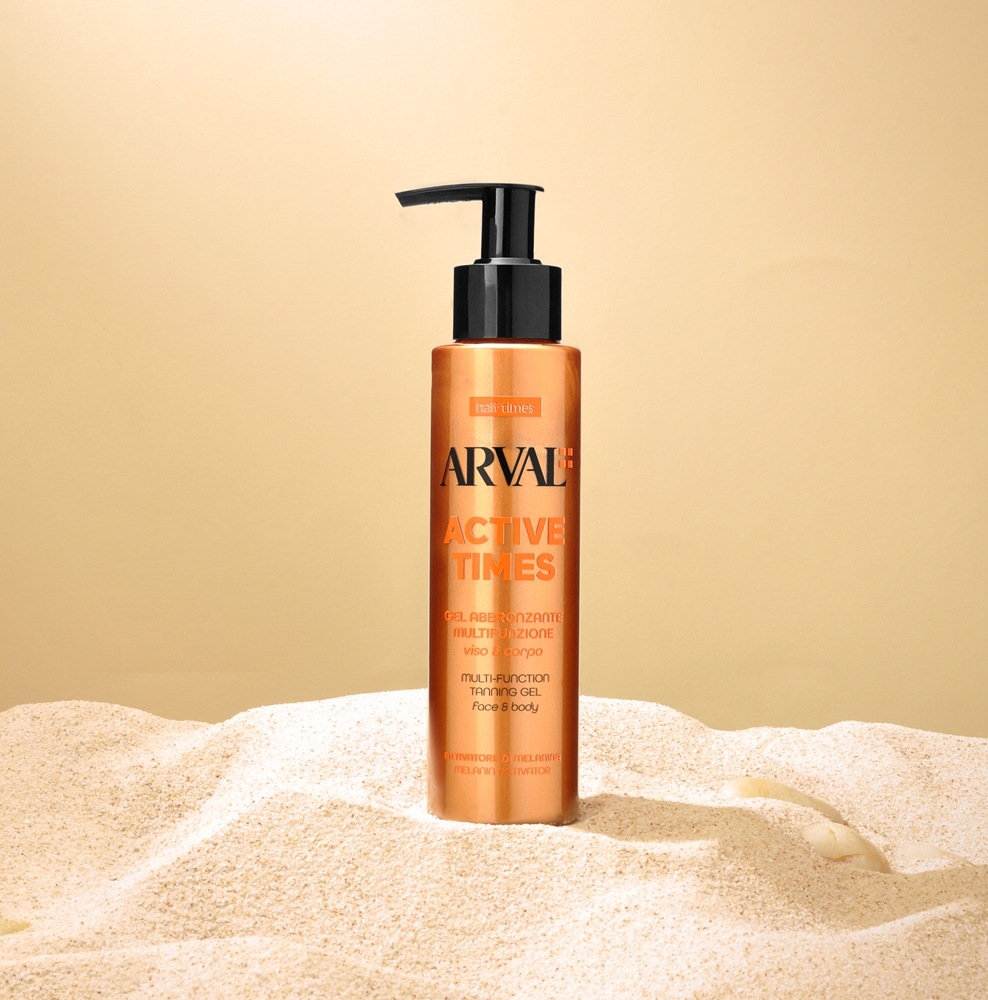 Arval Half Times Active Times crème hydratante corps | notino.be