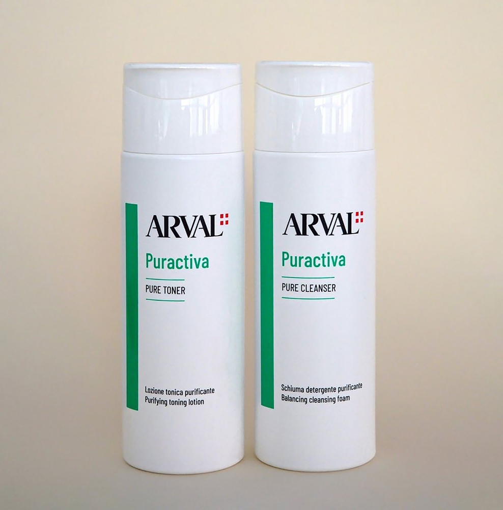 Arval Puractiva Pure Cleanser Cleansing Foam | notino.ie