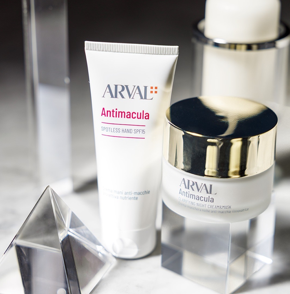 Arval Antimacula Spotless Hand SPF 15 Nourishing Hand Cream | notino.ie