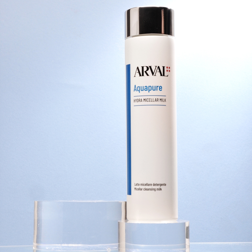 Arval Aquapure Hydra Micellar Milk čistiace pleťové mlieko | notino.sk