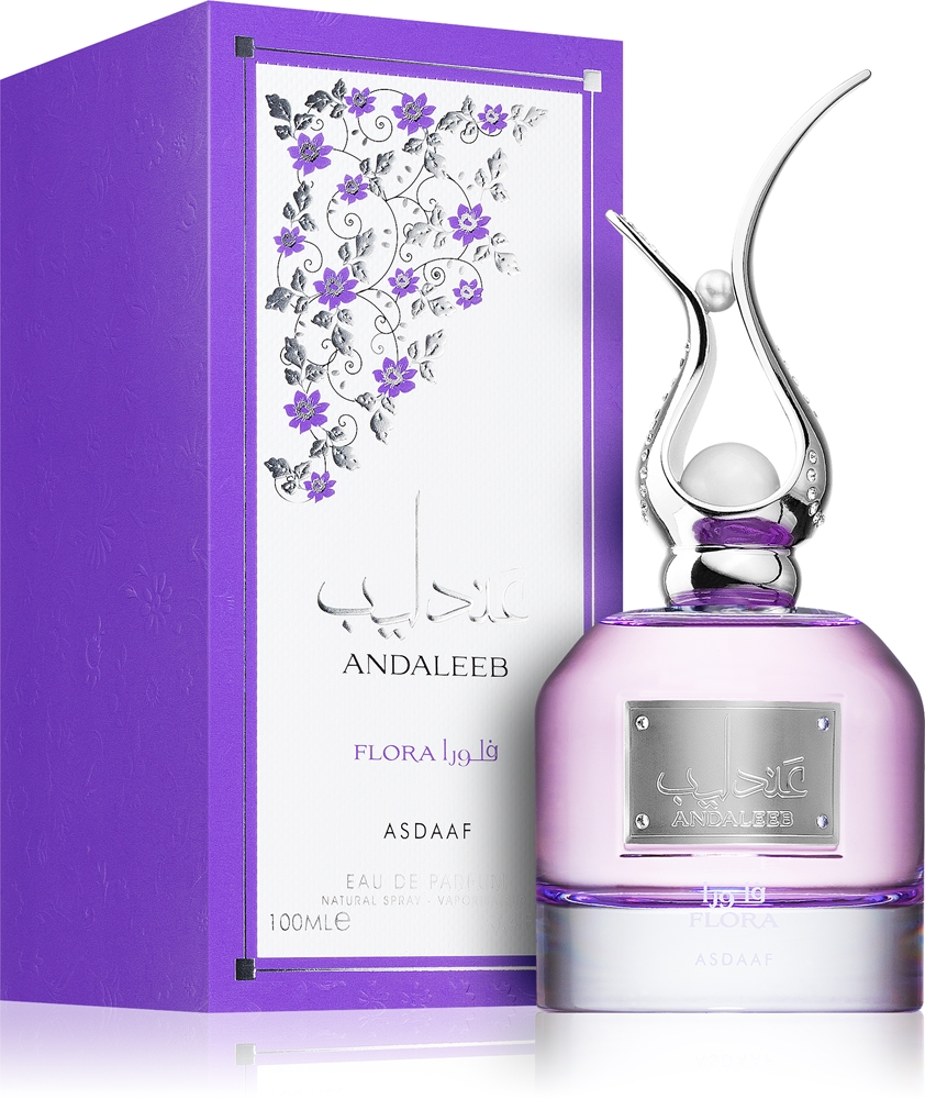 Asdaaf Andaleeb Flora eau de parfum for women | notino.co.uk