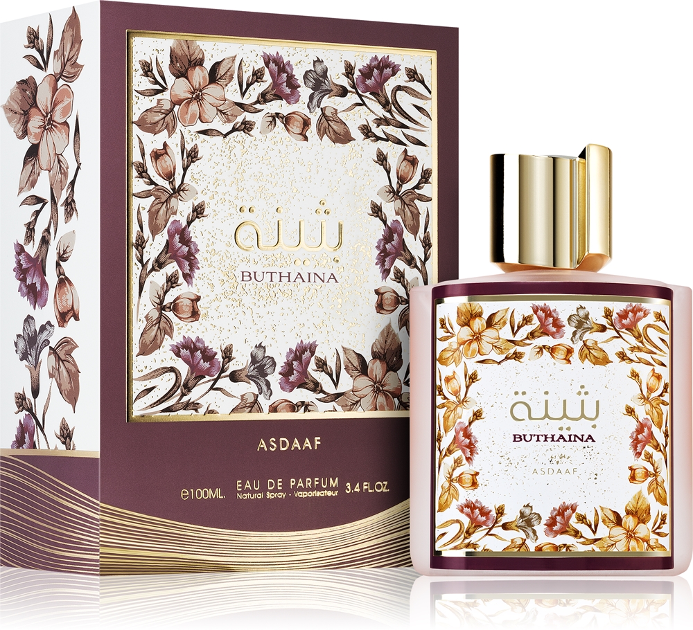 Asdaaf Buthaina Eau de Parfum for women | notino.ie