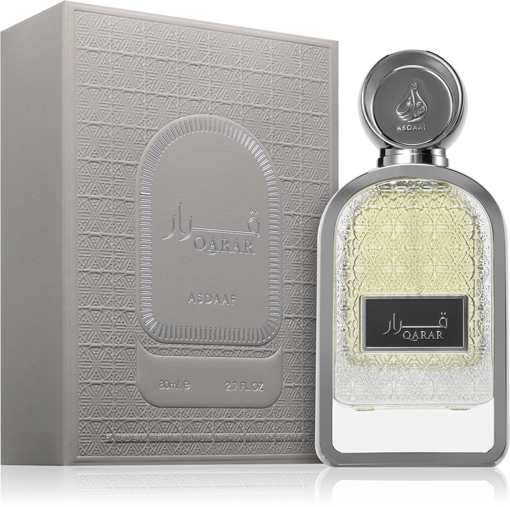 Asdaaf Qarar Eau de Parfum mixte | notino.fr