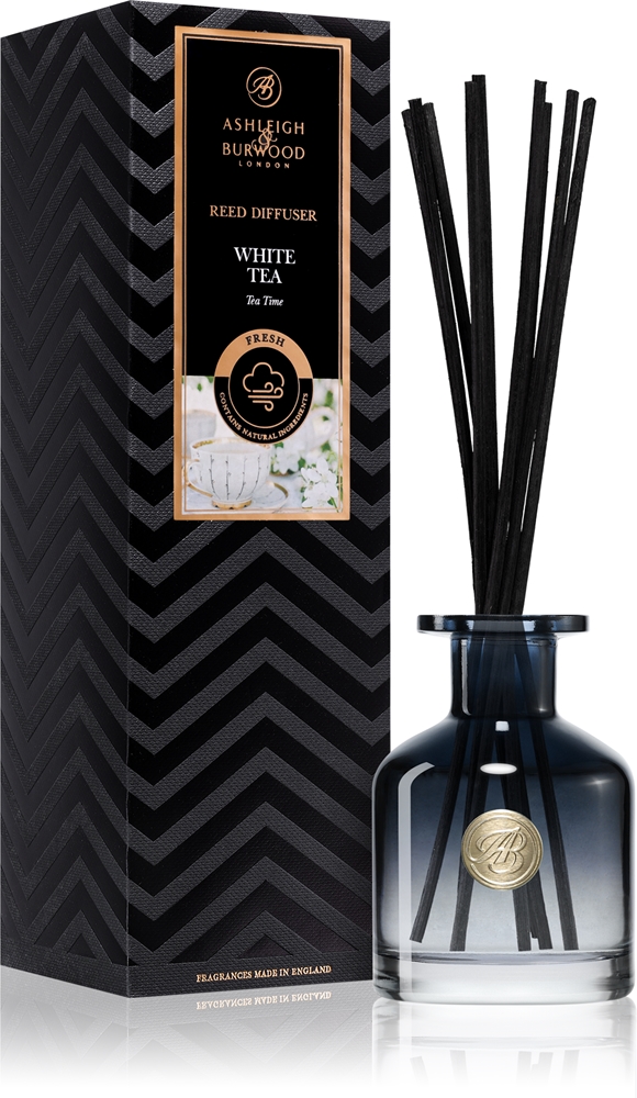 Ashleigh & Burwood London White Tea aroma diffuser | notino.ie