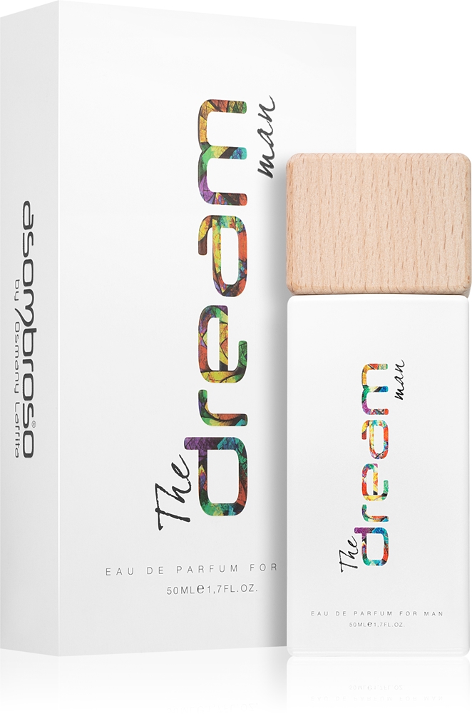 Asombroso by Osmany Laffita The Dream Man Eau de Parfum for men | notino.ie