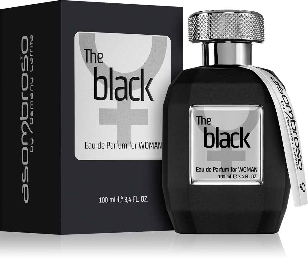 Asombroso by Osmany Laffita The Black for Woman Eau de Parfum naisille ...