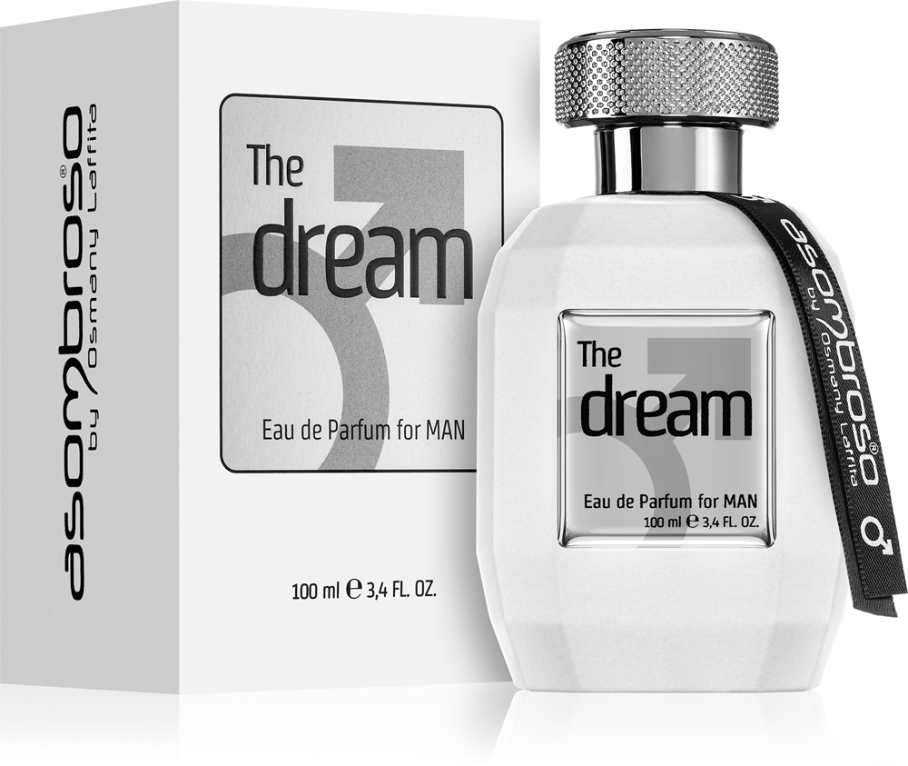 Asombroso by Osmany Laffita The Dream for Man Eau de Parfum pour homme ...