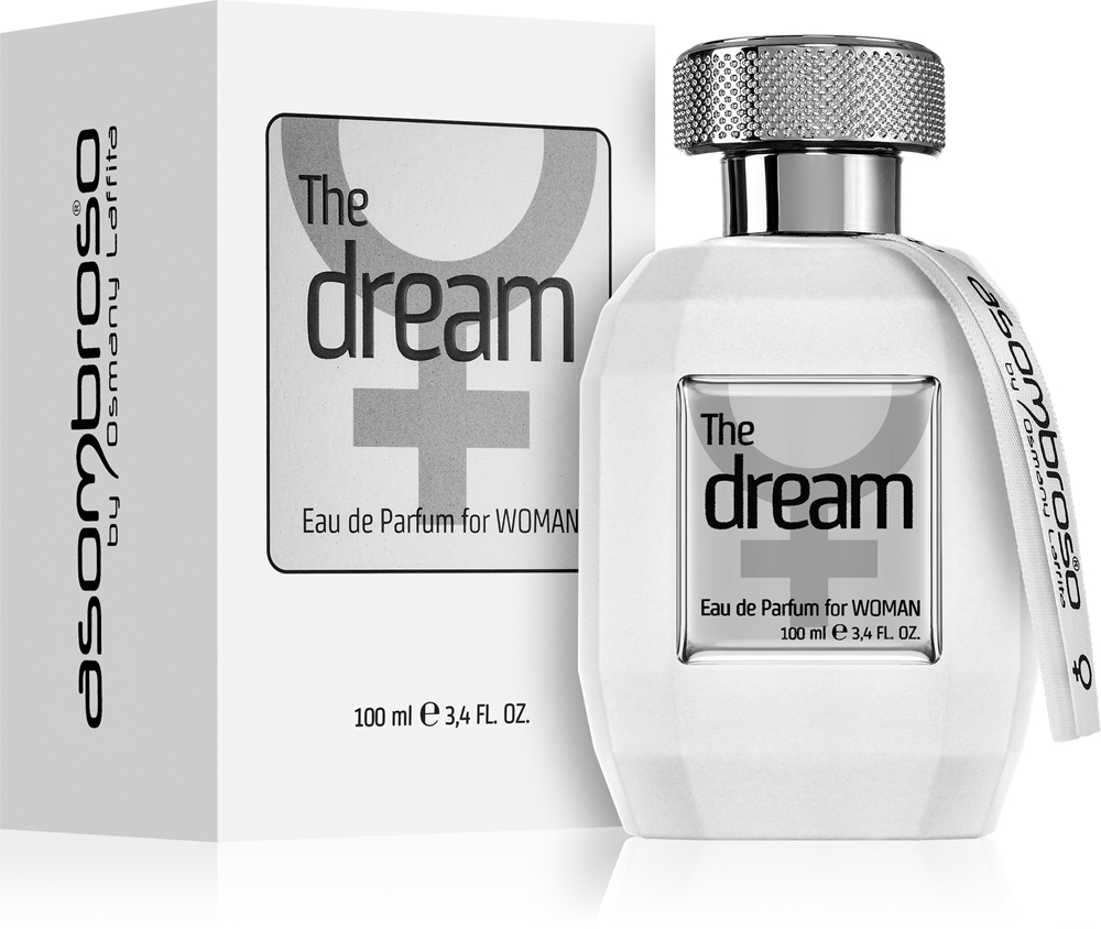 Asombroso by Osmany Laffita The Dream for Woman парфумована вода для ...