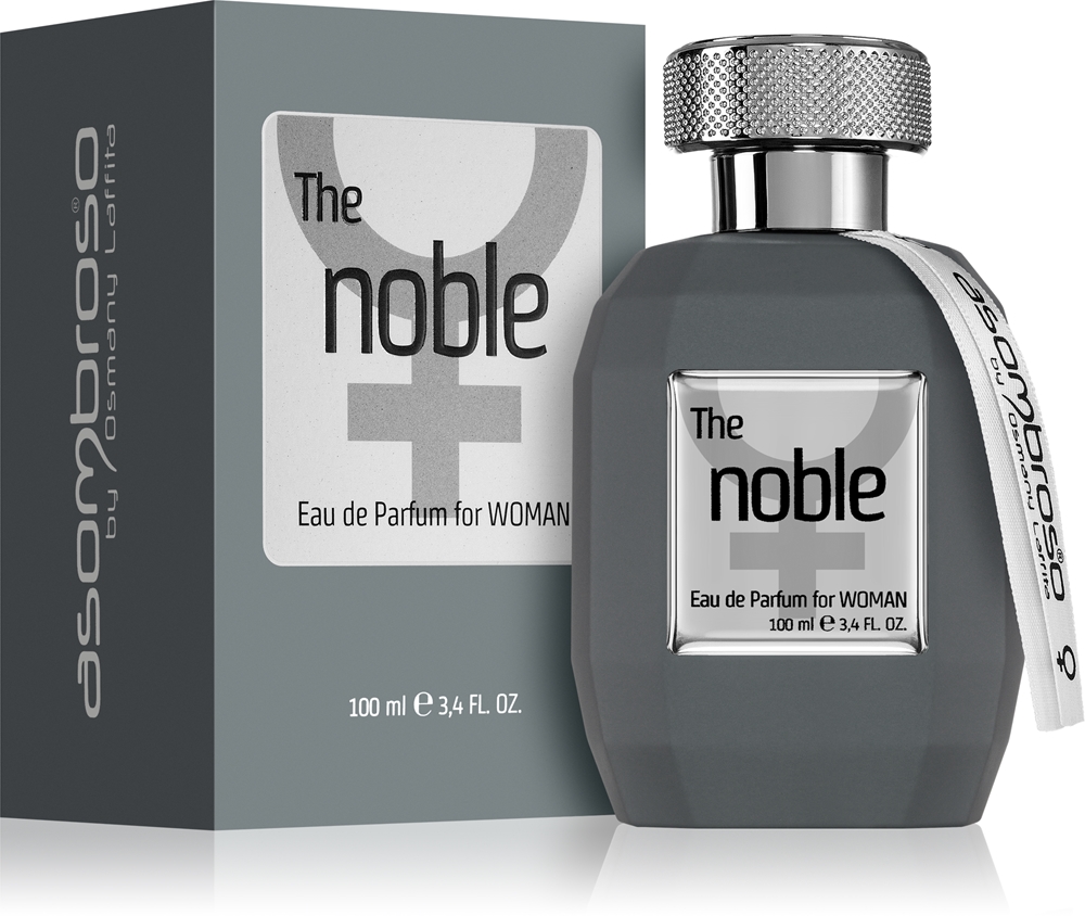 Asombroso by Osmany Laffita The Noble for Woman Eau de Parfum for women ...