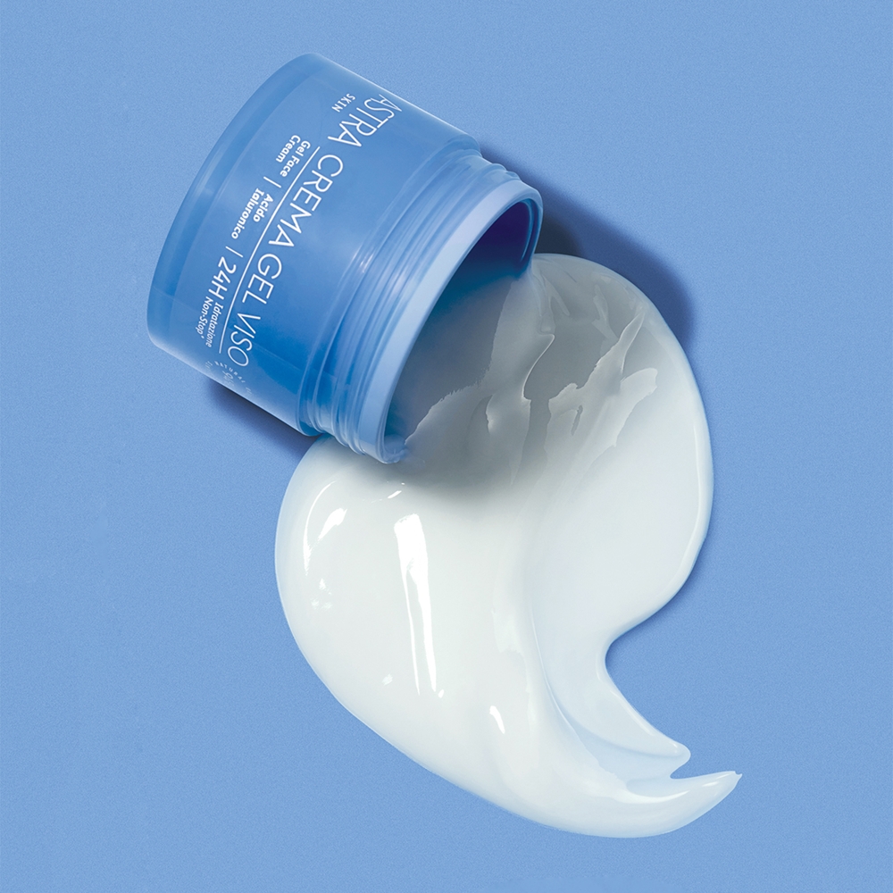 Astra Make-up Skin Face Gel Cream gel cremoso com efeito hidratante ...