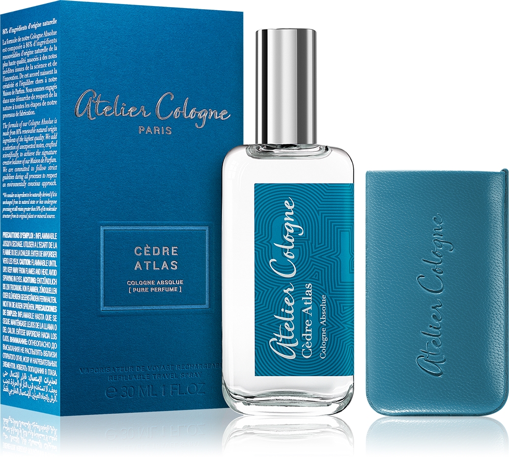 Atelier Cologne Cologne Absolue Cèdre Atlas Eau de Parfum unisex ...