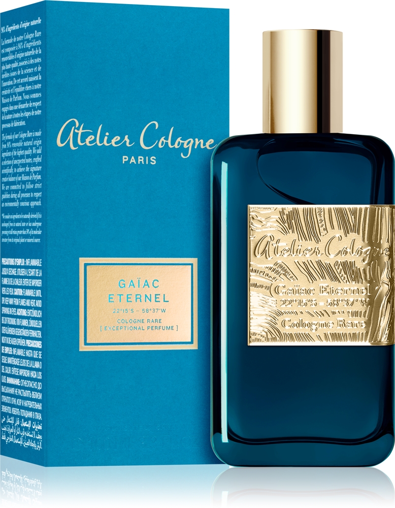 Atelier Cologne Cologne Rare Gaiac Eternel парфумована вода унісекс ...