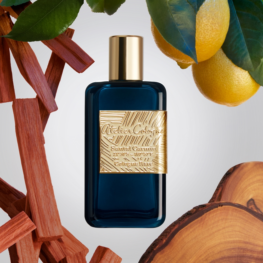 Atelier Cologne Cologne Rare Santal Carmin Eau de Parfum unisex | notino.es