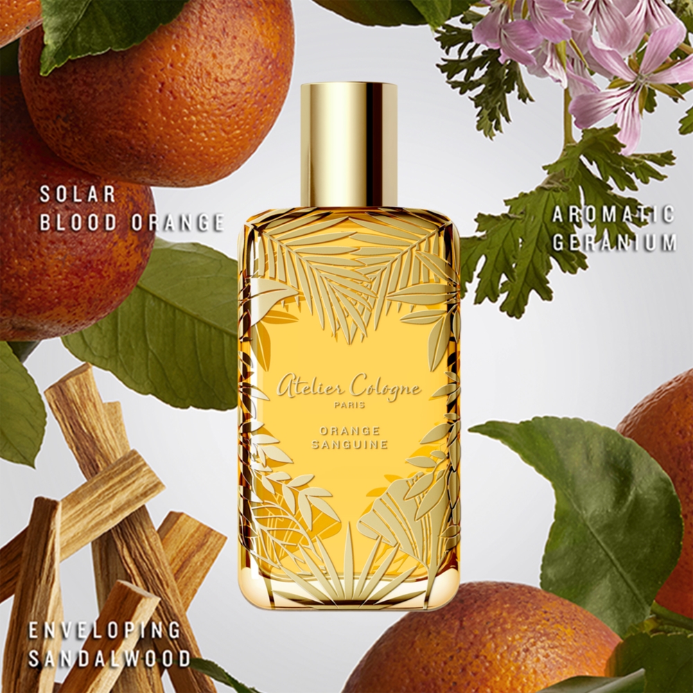 Atelier Cologne Cologne Absolue Orange Sanguine | Livrare rapida ...