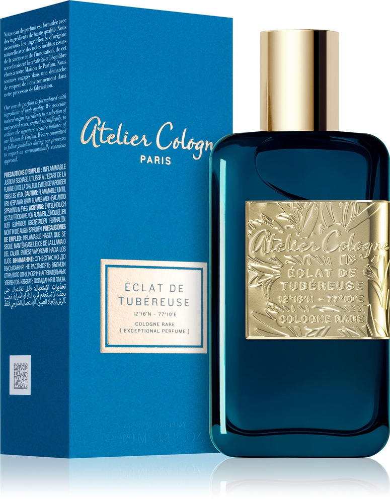 Atelier Cologne Cologne Rare Eclat de Tubereuse Eau de Parfum unisex ...