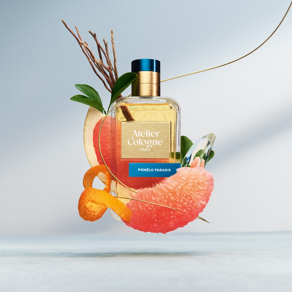 Atelier Cologne Cologne Absolue Pomélo Paradis woda perfumowana unisex ...