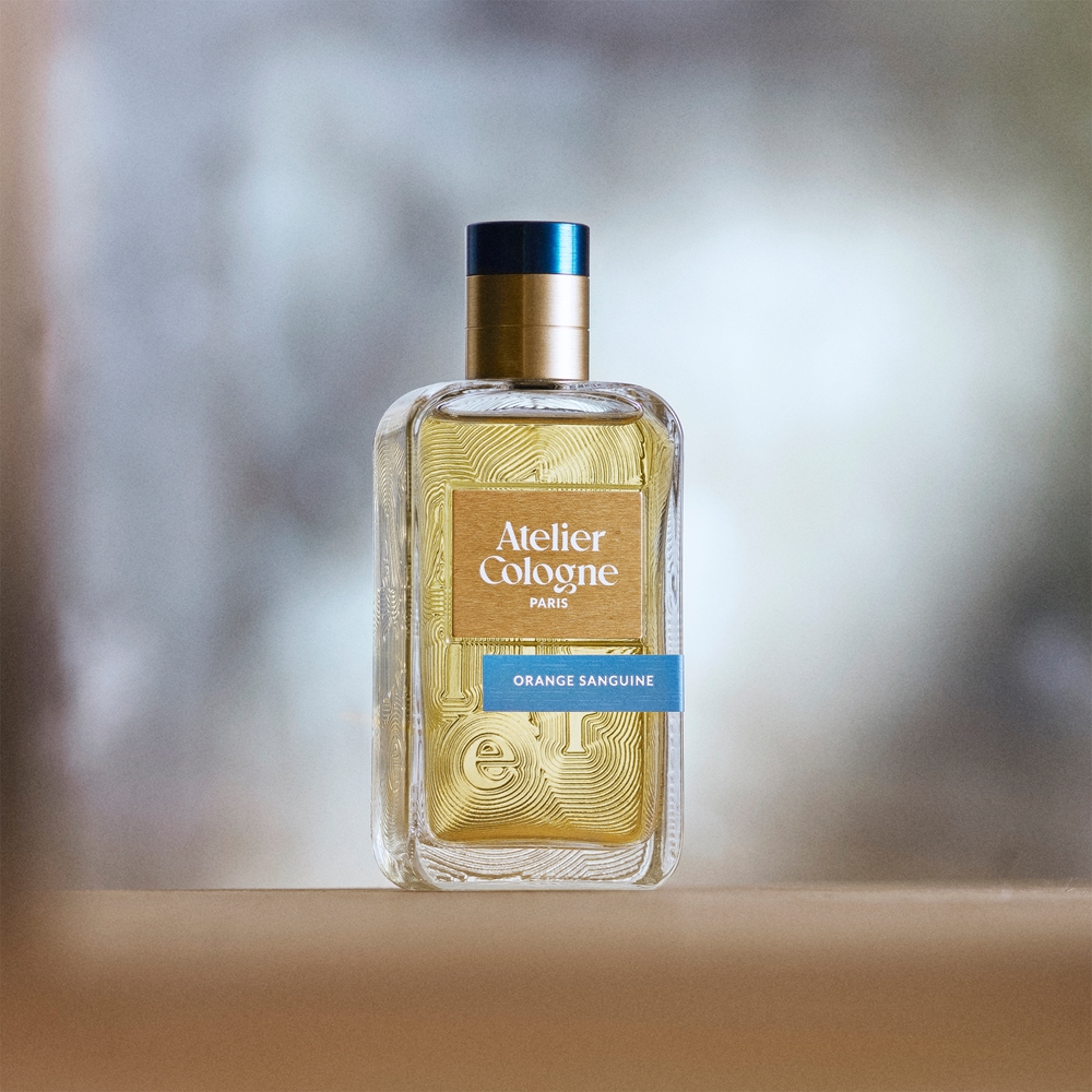 Atelier Cologne Cologne Absolue Orange Sanguine Eau de Parfum Unisex ...