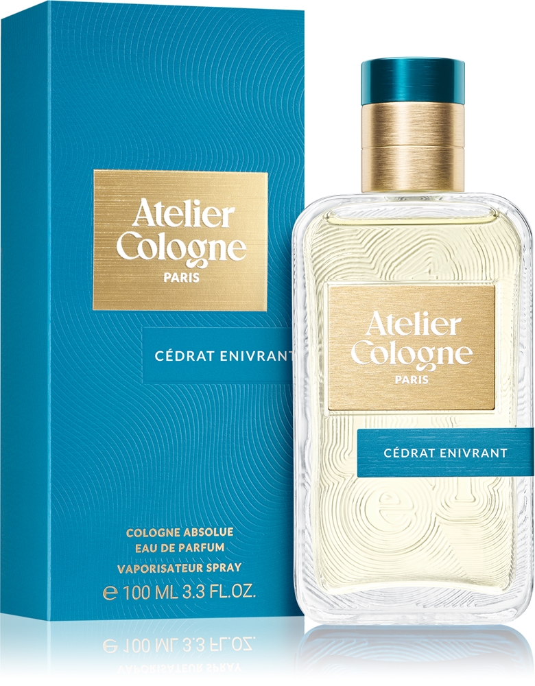 Atelier Cologne Cologne Absolue Cédrat Enivrant Eau de Parfum unissexo ...