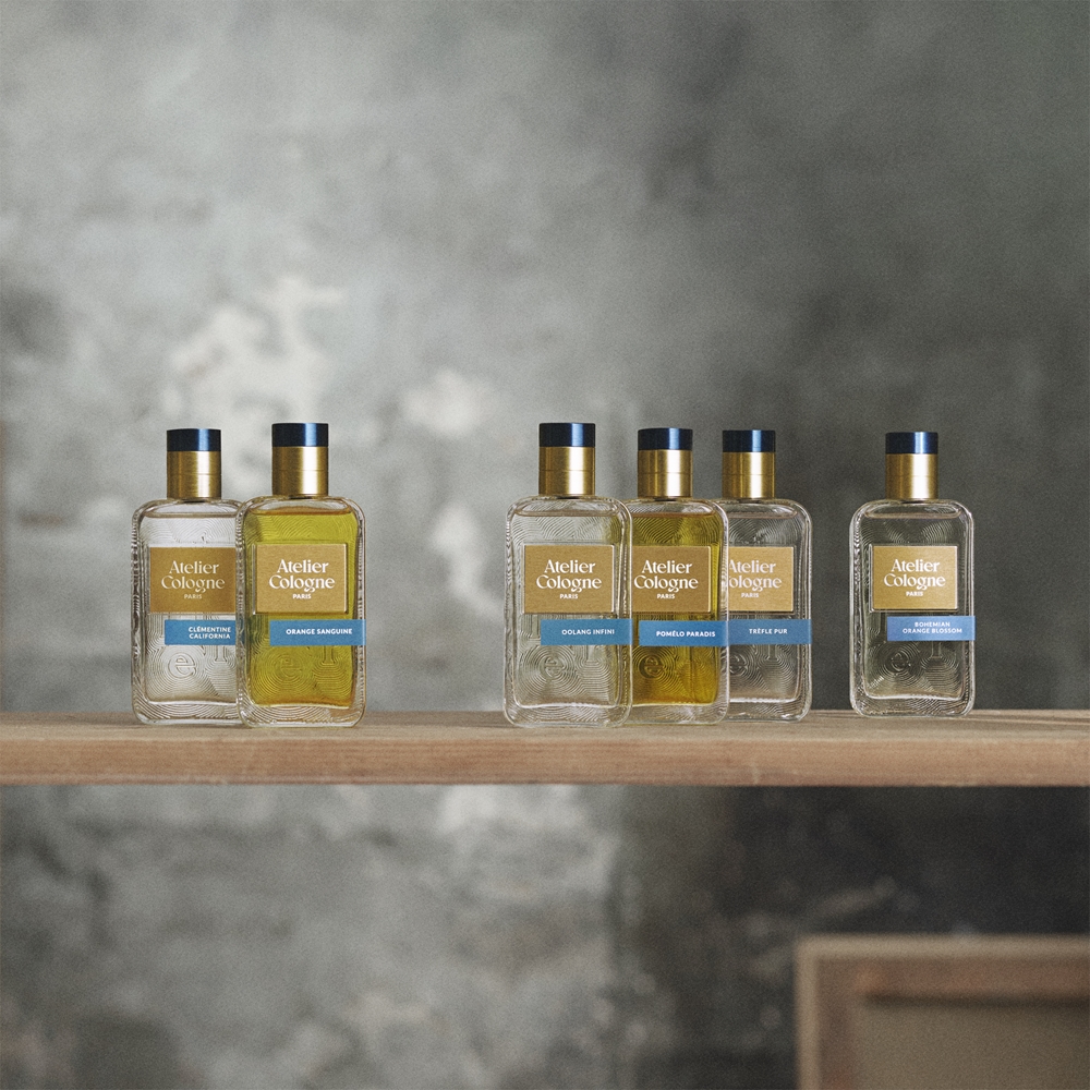 Atelier Cologne Cologne Absolue Cédrat Enivrant parfumovaná voda unisex ...