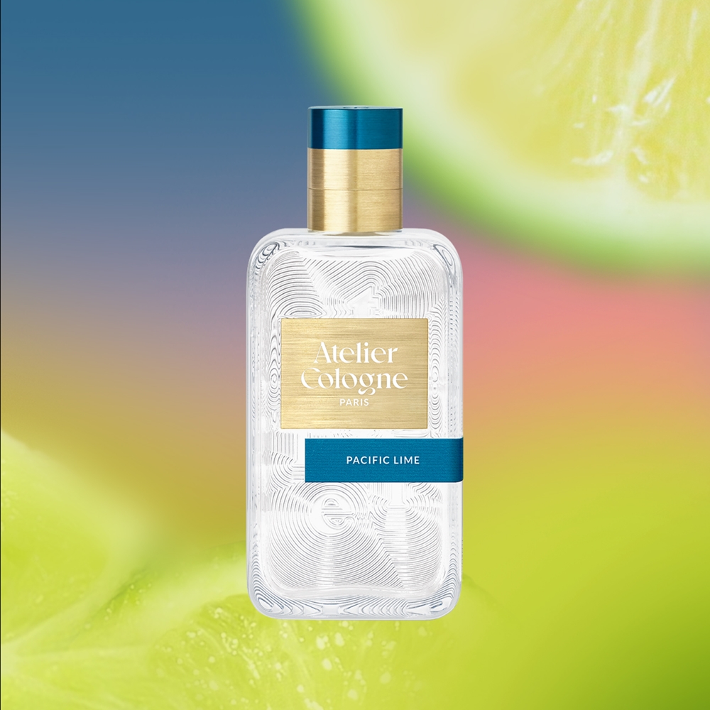 Atelier Cologne Cologne Absolue Pacific Lime eau de parfum unisex ...