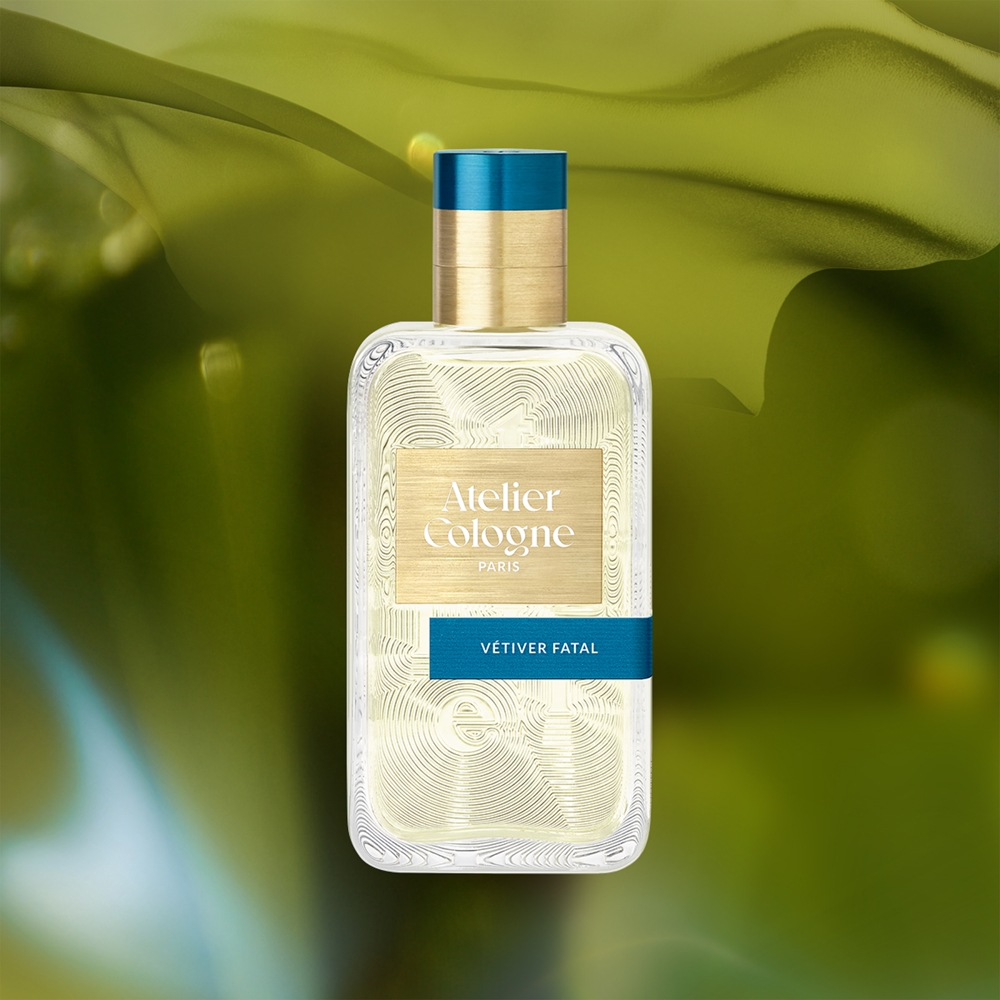 Atelier Cologne Cologne Absolue Vétiver Fatal parfémovaná voda unisex ...