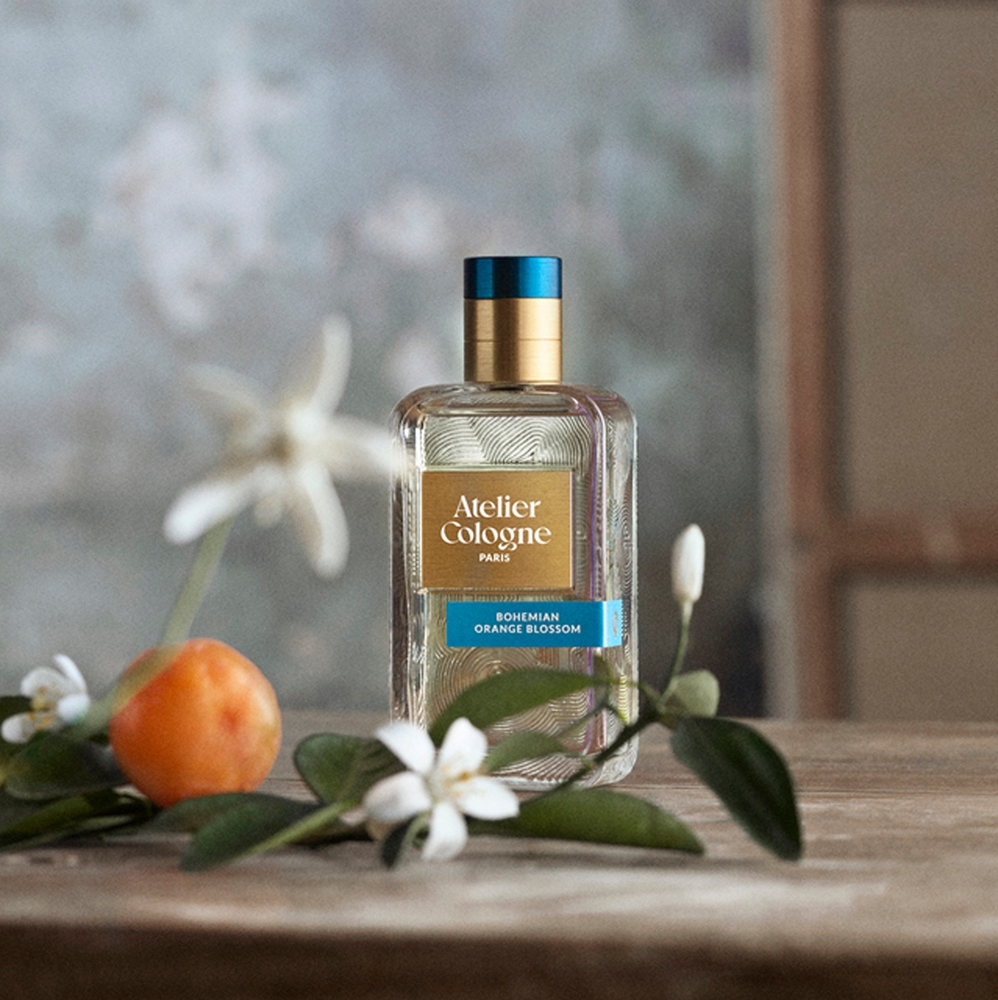 Atelier Cologne Cologne Absolue Bohemian Orange Blossom eau de parfum ...
