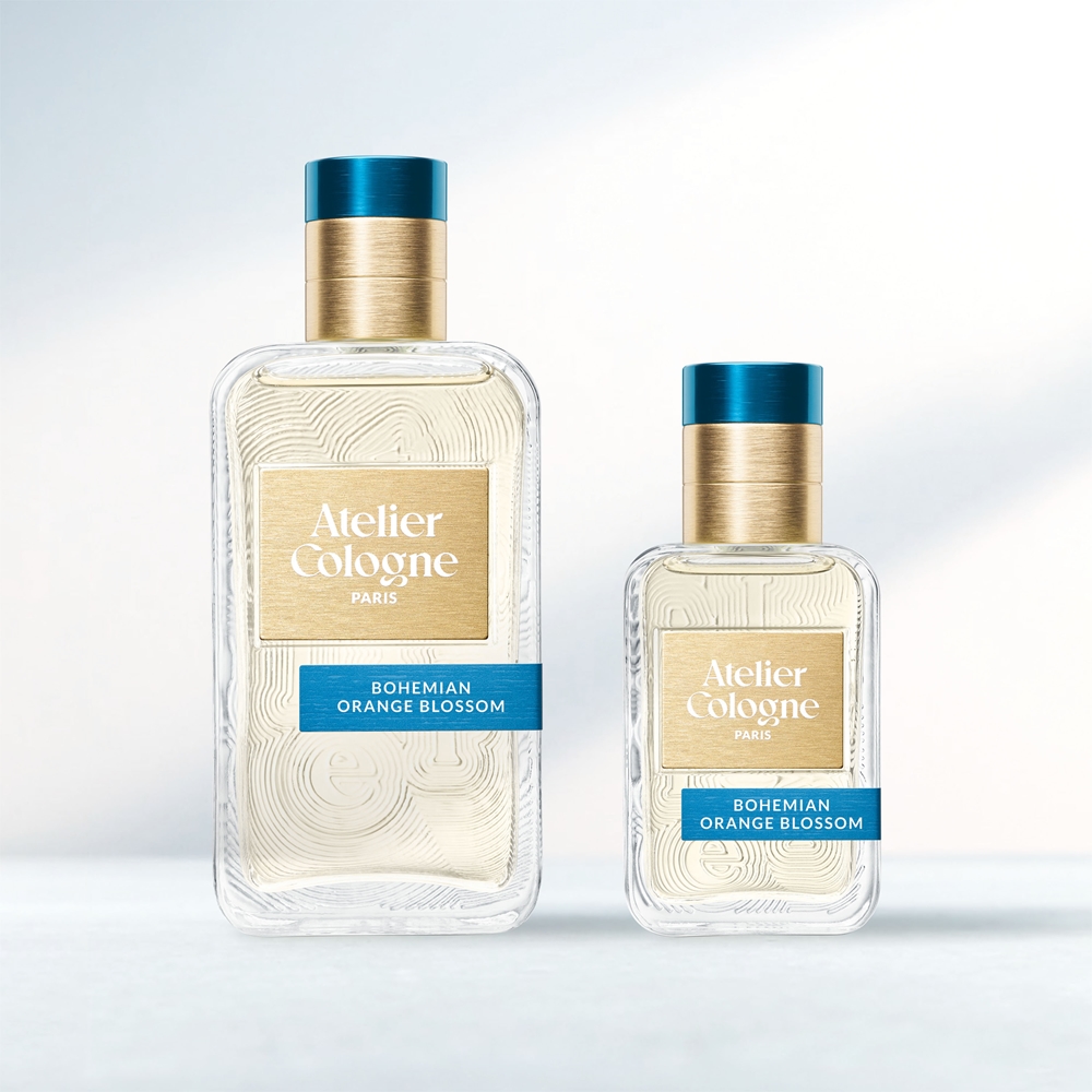Atelier Cologne Cologne Absolue Bohemian Orange Blossom | Livrare ...