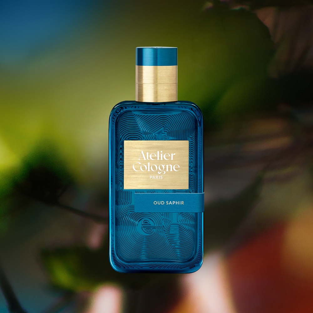 Atelier Cologne Cologne Rare Oud Saphir Eau de Parfum mixte | notino.fr