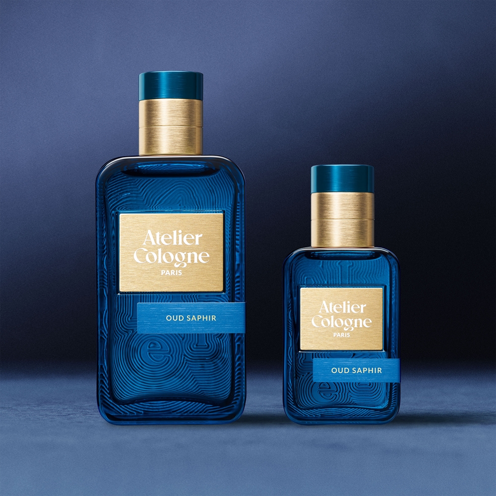 Atelier Cologne Cologne Rare Oud Saphir Eau de Parfum unisex | notino.it