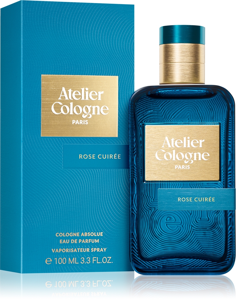 Atelier Cologne Cologne Rare Rose Cuirée eau de parfum unisex | notino ...