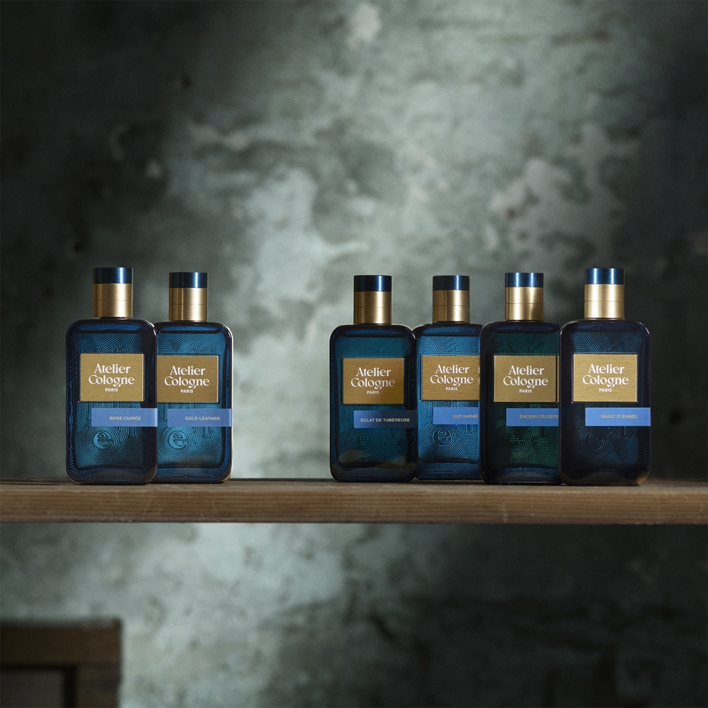 Atelier Cologne Cologne Rare Santal Carmin Eau de Parfum unisex